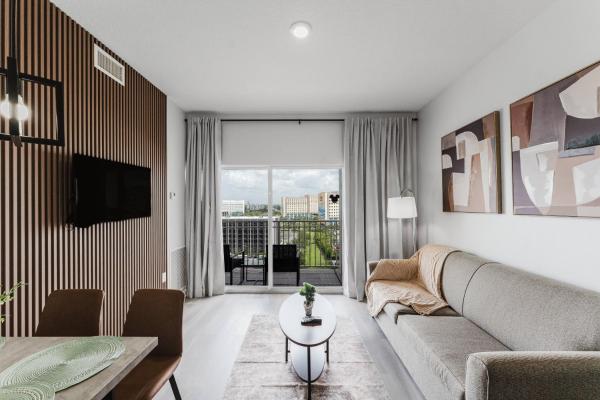Cozy Orlando Apt Near Disney Universal - Orlando