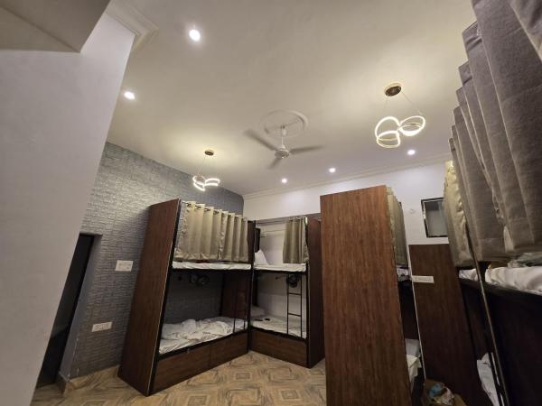 Green Olive - 러크나우