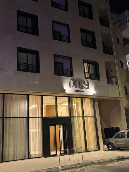 Dally Apart Hotel - Rabat