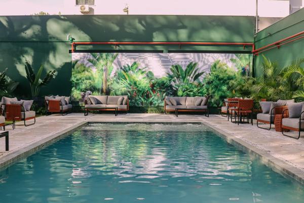 Art Hotel Transamerica Collection - State of Rio Grande do Sul