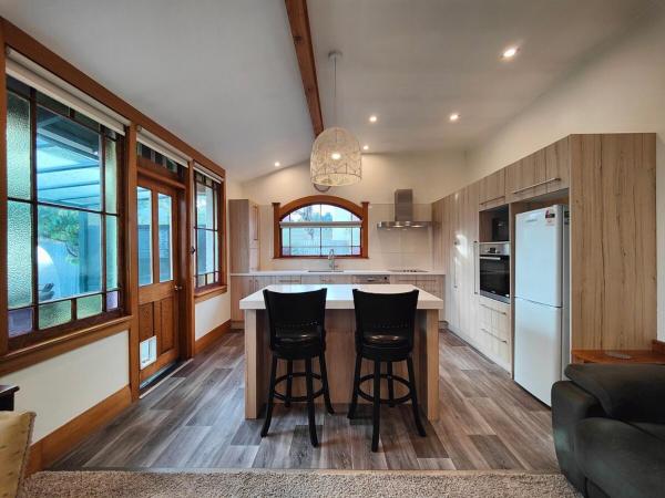 Heritage & Heart By The Park - Invercargill