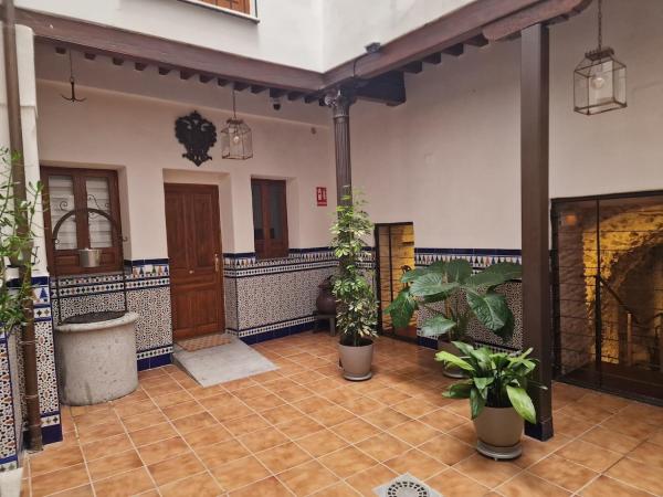 Casa Del Siglo Xv Habitación 1 Con Baño Privado - Toledo