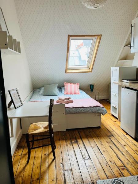 Charming Place 2 Min From L'arc De Triomphe - Argenteuil