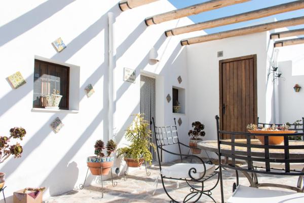 Villa Mari Eusebia - Níjar