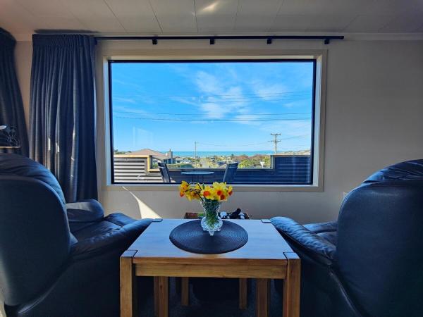 Korimako Sea View Sanctuary - Riverton/Aparima