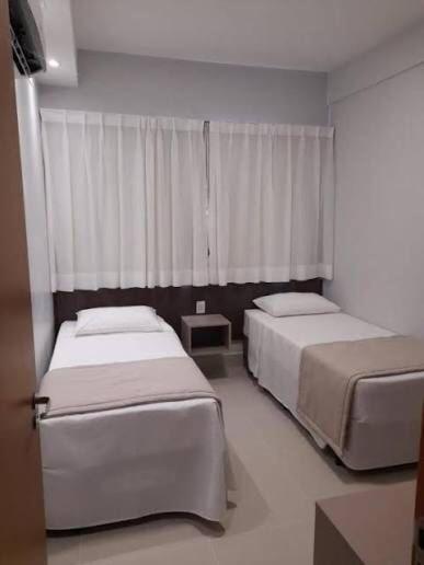 Apartamento No Lagoa Eco Towers Resort- Caldas Novas, Go - Caldas Novas