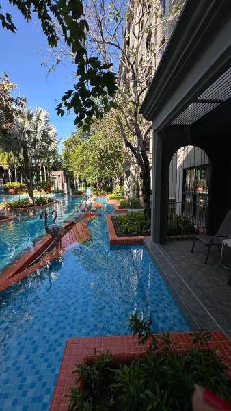 Poolaccess-rose Lahabana - Hua Hin