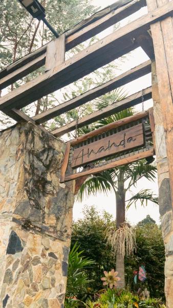 Ananda Glamping Holistico - Caldas, Colombia