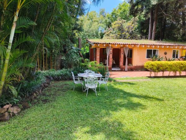 Bungalow Close To The Mountain - Tepoztlán
