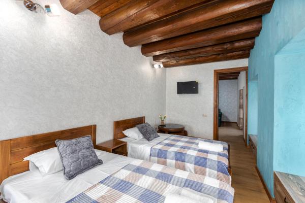 Pushkin 25 Home - Tbilisi