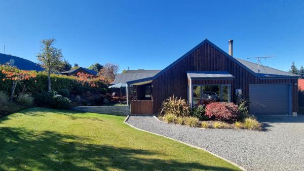 14 St James Avenue - Hanmer Springs