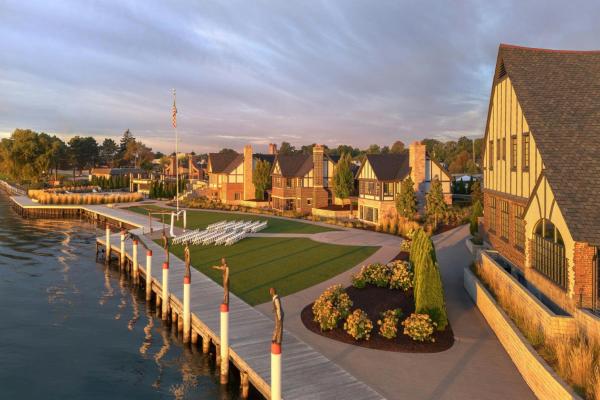 St. Clair Inn - Michigan