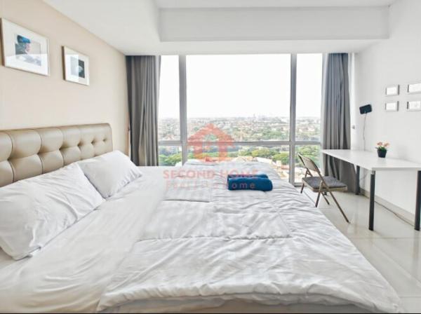 Newly Studio Nyaman U Residence 2 - Jakarta