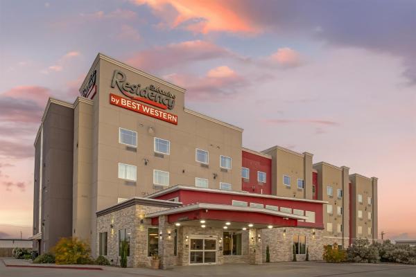 Executive Residency By Best Western Corpus Christi - North Padre Island, TX