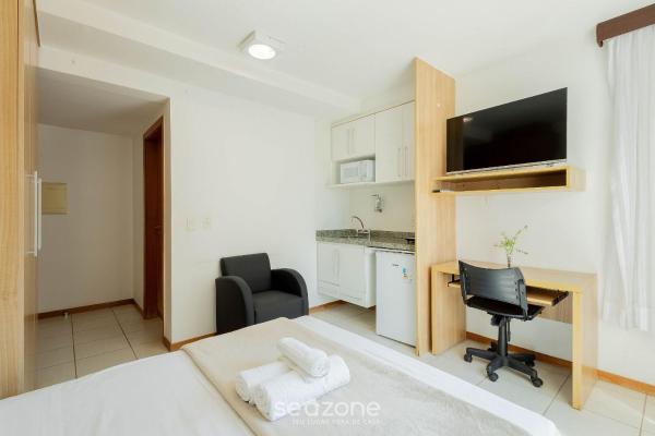Flat Moderno P/ Negocios Asa Norte - Bhy0614 - Brasília