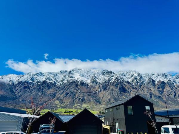 Hanleys Guesthouse 5 Mins Ski Field 7 Mins Airport - 퀸스타운