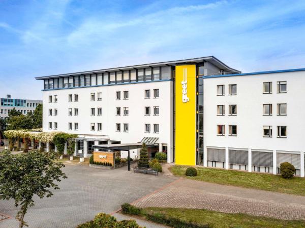 Greet Hotel Darmstadt - An Accor Hotel - - Griesheim