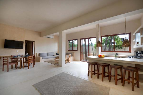 Luxe Ground-floor 3br Jungle Haven With Plunge Pool - Tulum