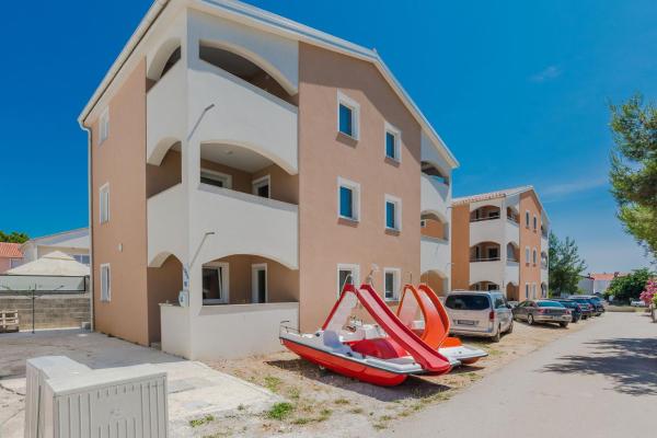 Apartments By The Sea Vir - 18563 - Vir