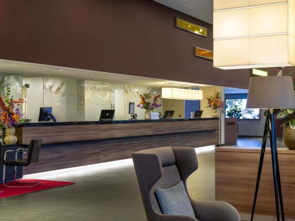 Mövenpick Hotel Amsterdam City Centre - Weesp