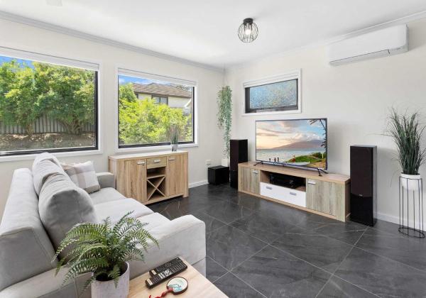 The Nook - Lake Illawarra - Wollongong