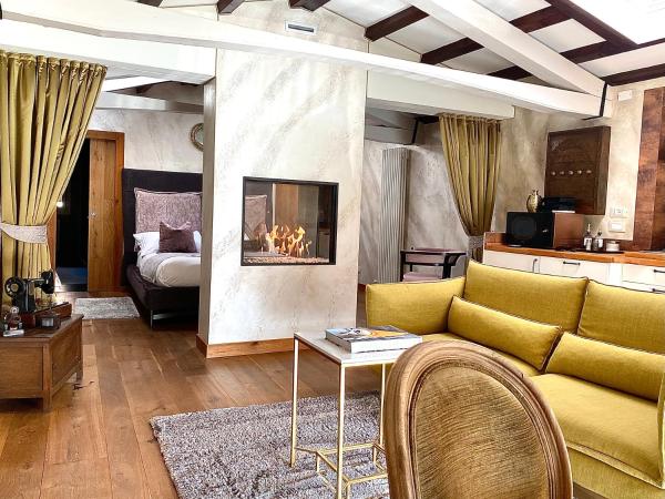 Murano Suites Boutique Apartments - 
