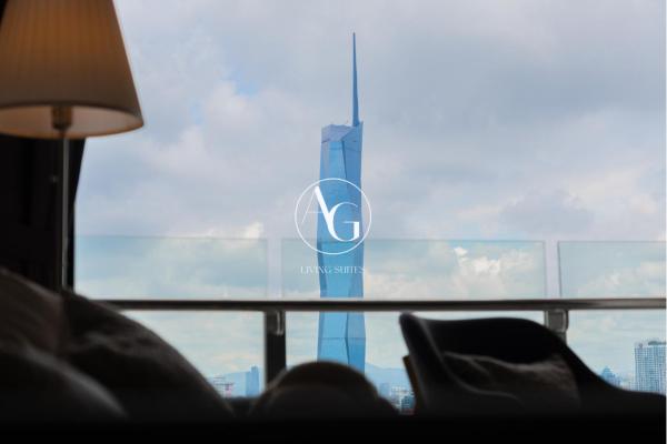 Agliving Suites At One Residences Near Merdeka 118 - Kepong