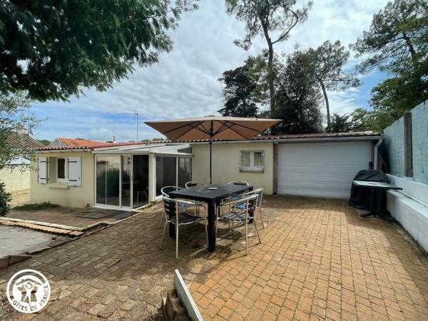 Charmante Maison Proche Plage Et Forêts - Fr-1-426-594 - La Barre-de-Monts