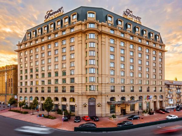 Fairmont Grand Hotel Kyiv - Kiev