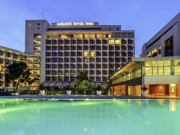 Swissotel Buyuk Efes Izmir - Измир
