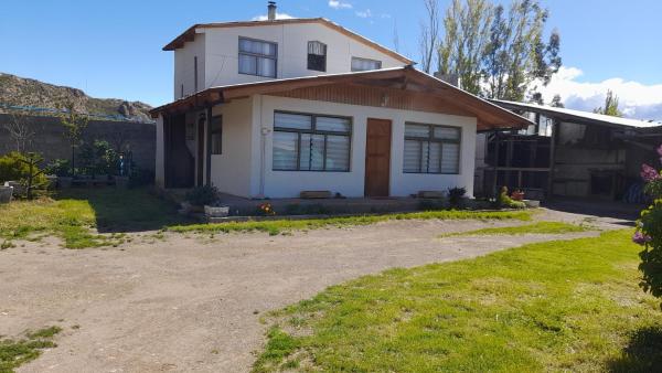 Cabaña Milita - Aysén