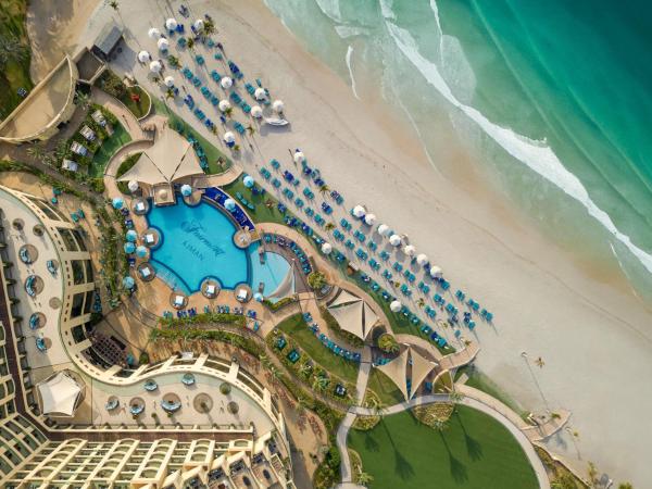 Ajman Saray, A Luxury Collection Resort, Ajman - Ajman