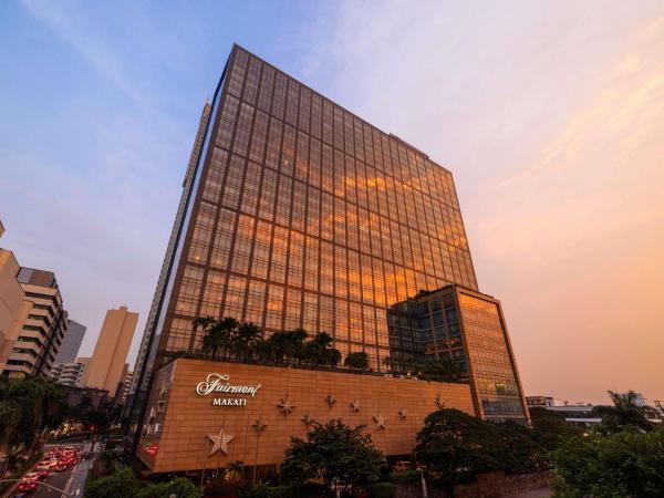 Fairmont Makati - Ortigas Center
