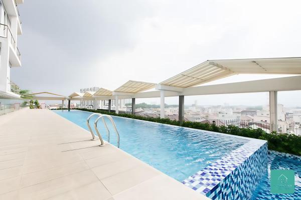 Jomstay Octagon Ipoh Penthouse - Ipoh