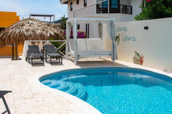 Warawara Mini Resort - Curaçao