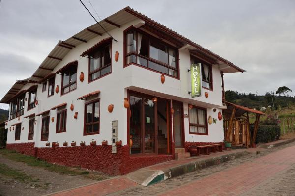 Hotel Casa Grande - Guateque