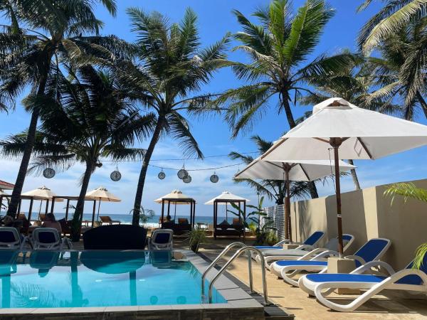 Nico Beach Hotel - Hikkaduwa