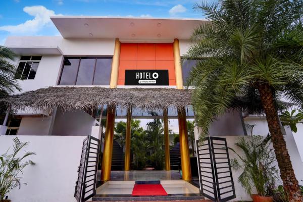 Super Hotel O Auroville Bird Sanctuary Chennai Formerly Vanam Resort -