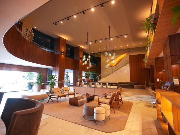 Grand Mercure Curitiba Rayon - Curitiba