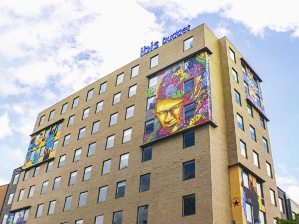 Ibis Budget Bogota Marly - Bogotà