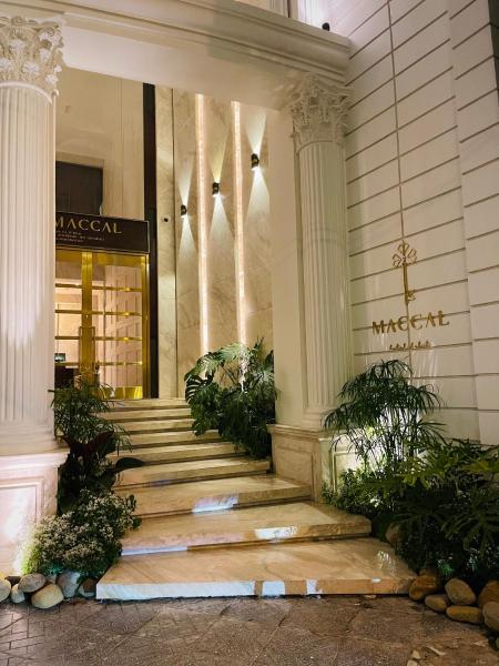 Maccal Boutique Hotel Dalat - Đà Lạt