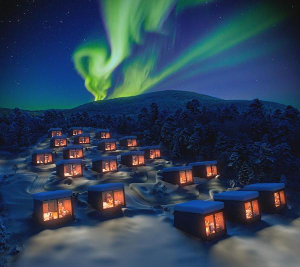 Jeris Lakeside Resort - Lapland