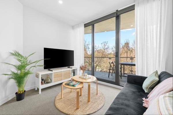 Central Located 1bedroom Apartment North Braddon - Belconnen
