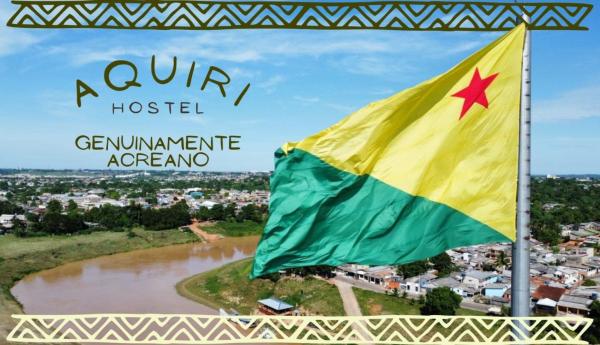 Aquiri Hostel - Rio Branco