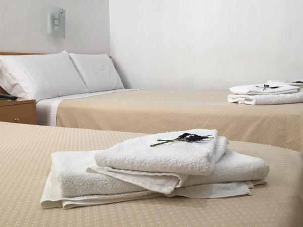 Hostal R. Lido - Madrid