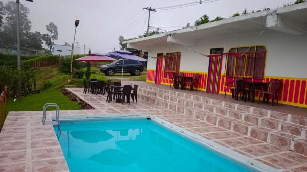 Finca El Turpial - Tolima