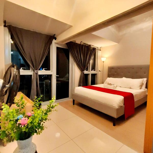 Cozy Modernistic 1 Br With Veranda! - Taguig