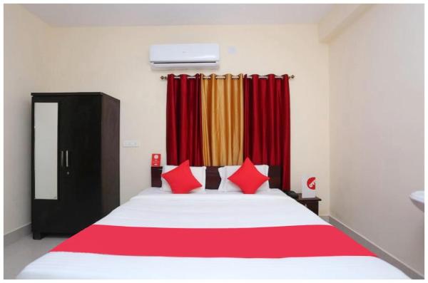 Hotel Moonlight Palace Near Patia Railway Station-fully Air Conditioning Hotel - Luxury & Spacious Room -A Premium Hotel - Bhubaneswar