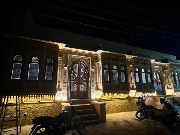 Hotel Golden Safari - Jaisalmer