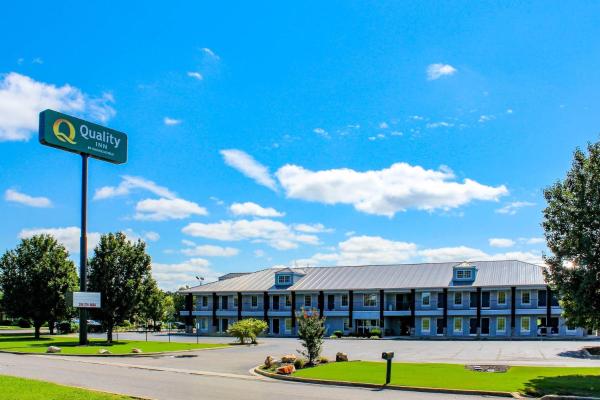 Quality Inn Scottsboro Us-72-lake Guntersville Area - Scottsboro, AL